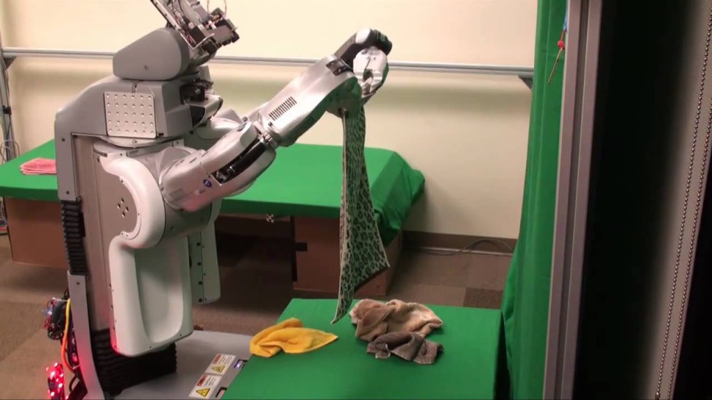 Los robots del ¿futuro? – Ciencia explicada